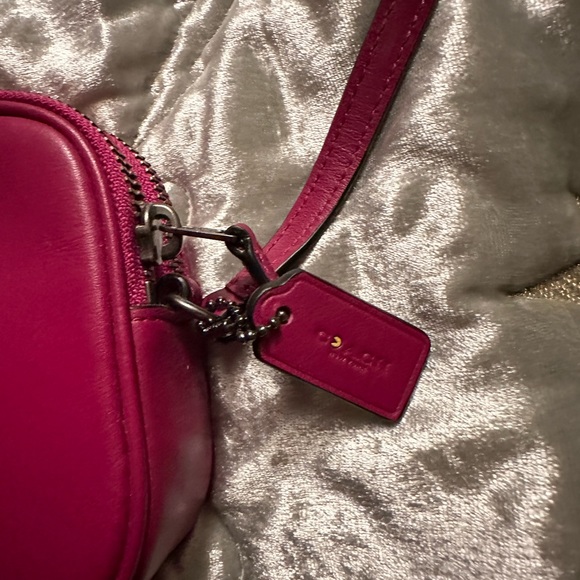 Coach | Bags | Nwt Limited Edition Coach X Pacman Graham Crossbody Bag ...